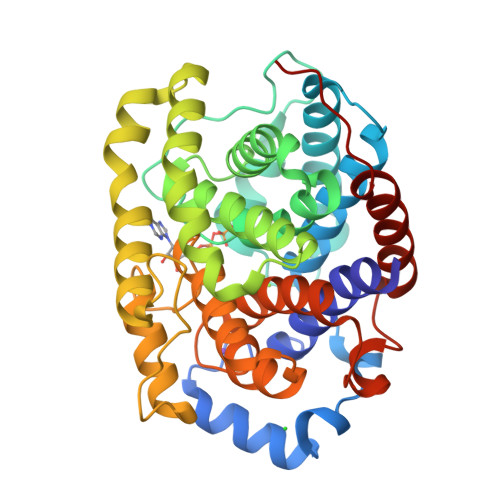RCSB PDB - 3HFW: Crystal Structure of human ADP-ribosylhydrolase 1 (hARH1)