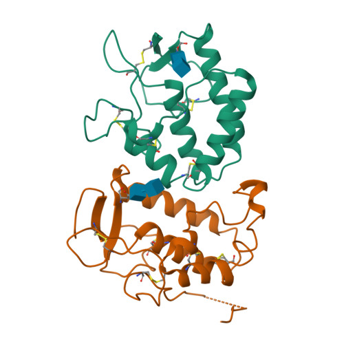 RCSB PDB - 3HKL: Crystal Structure of the Frizzled-like Cysteine-rich ...