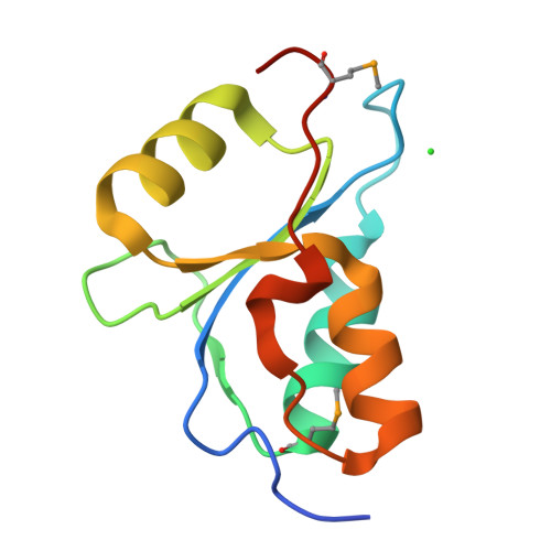 RCSB PDB - 3KTF: Structure of the N-terminal BRCT domain of human ...