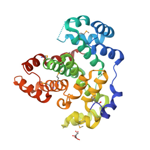RCSB PDB - 3M1T: Crystal structure of Putative phosphohydrolase (YP ...