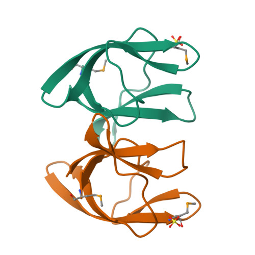 RCSB PDB - 3NRL: Crystal Structure of protein RUMGNA_01417 from ...