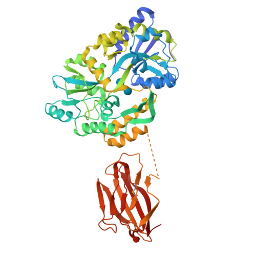 RCSB PDB - 3OAI: Crystal structure of the extra-cellular domain of ...
