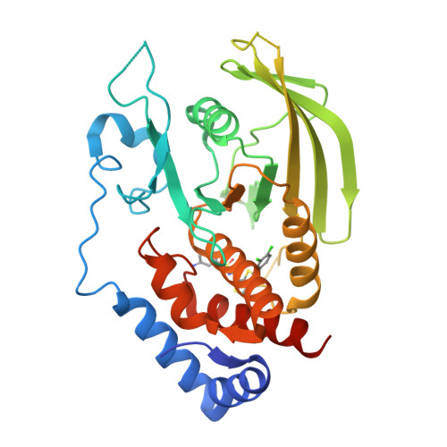 RCSB PDB - 3QCI: Human receptor protein tyrosine phosphatase gamma ...