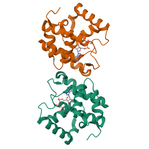 RCSB PDB - 3SN9: Fic protein from NEISSERIA MENINGITIDIS mutant S182A ...