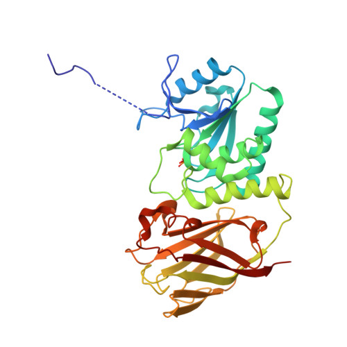 RCSB PDB - 3V0F: Crystal structure of Ciona intestinalis voltage sensor ...