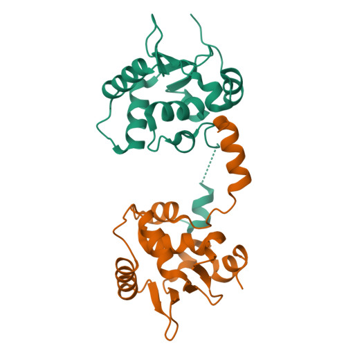 RCSB PDB - 3WTZ: Crystal structure of ETS-1 DNA binding and ...