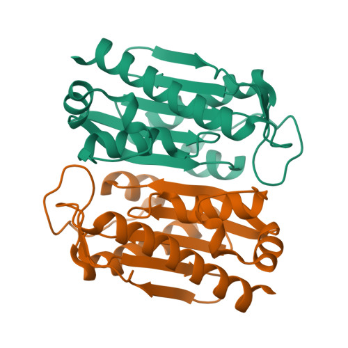 RCSB PDB - 3WVB: HcgF from Methanocaldococcus jannaschii
