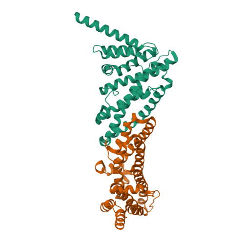 RCSB PDB - 3ZYL: Structure of a truncated CALM (PICALM) ANTH domain