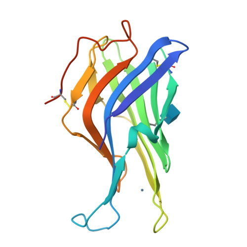 RCSB PDB - 4AKM: Crystal structure of the human lysosome-associated ...