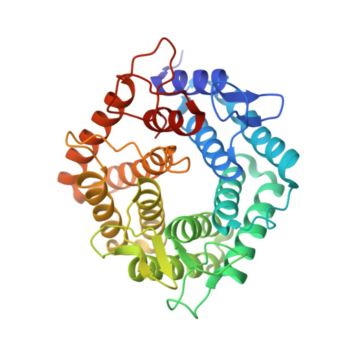 RCSB PDB - 4BOK: Crystal structure of Bacillus circulans TN-31 Aman6
