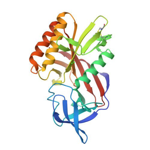 RCSB PDB - 4DA2: The structure of Pyrococcus Furiosus SfsA in complex ...