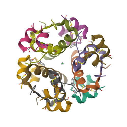 Tertiary Structure Of Insulin
