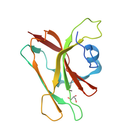 RCSB PDB - 4GUC: 1.4 Angstrom resolution crystal structure of ...