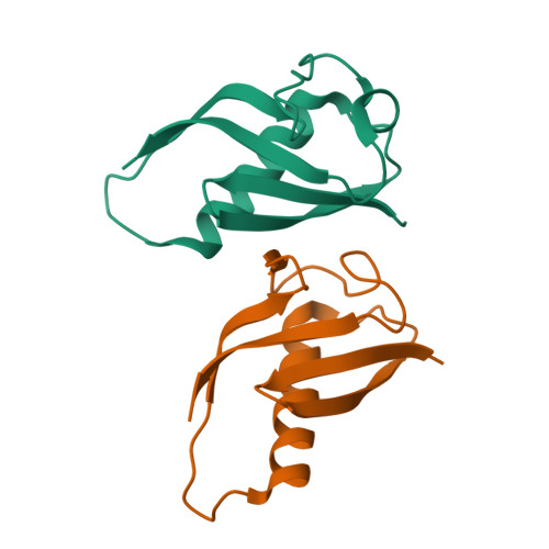 RCSB PDB - 4I6P: Crystal structure of Par3-NTD domain