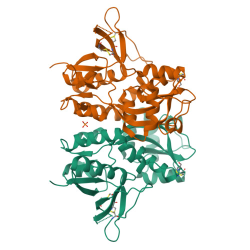 RCSB PDB - 4KCC: Crystal Structure of the NMDA Receptor GluN1 Ligand ...