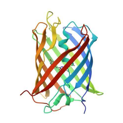 RCSB PDB - 4KF4: Crystal Structure of sfCherry