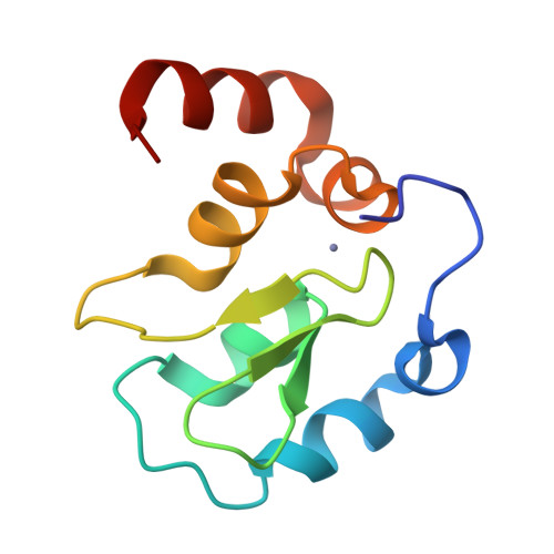 RCSB PDB - 4KMP: Structure of XIAP-BIR3 and inhibitor
