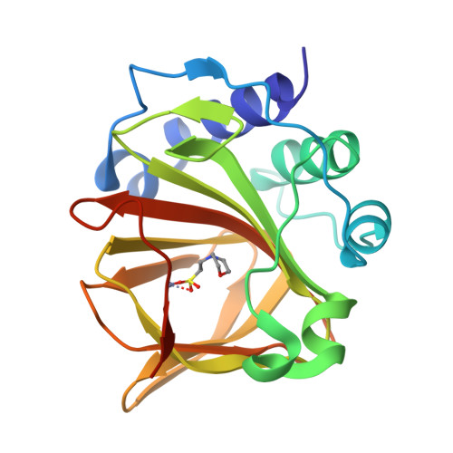 RCSB PDB - 4LA2: Crystal structure of dimethylsulphoniopropionate (DMSP ...