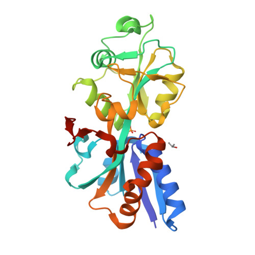 RCSB PDB - 4LAT: Crystal structure of phosphate ABC transporter ...