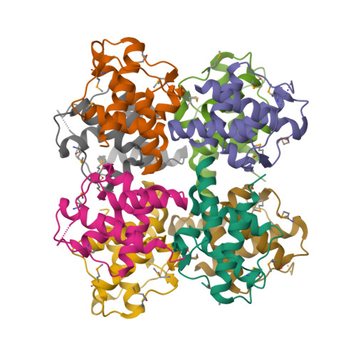 RCSB PDB - 4LRV: Crystal structure of DndE from Escherichia coli B7A ...