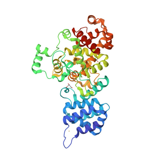 RCSB PDB - 4M5E: Tse3 structure