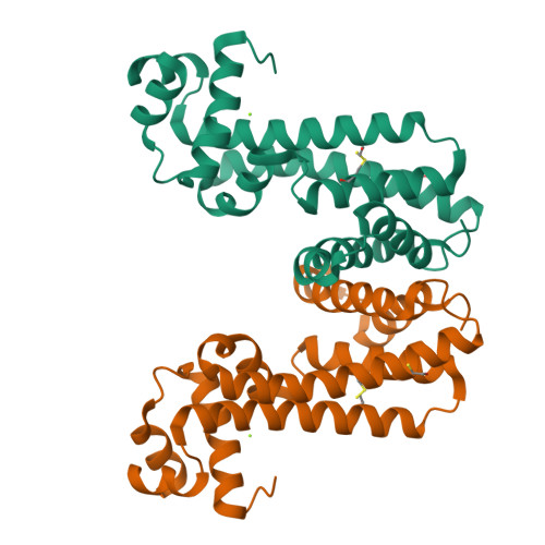 RCSB PDB - 4MO7: Crystal structure of superantigen PfiT