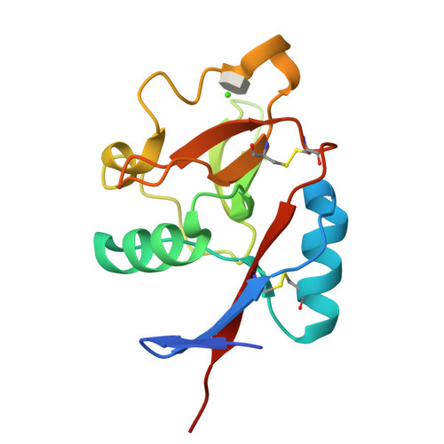 RCSB PDB - 4N34: Structure of langerin CRD I313 with alpha-MeGlcNAc