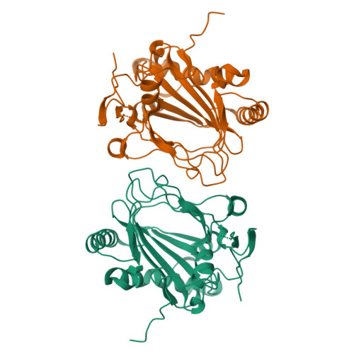 RCSB PDB - 4NMI: Crystal Structure of the Apo ectoine hydroxylase ECTD ...