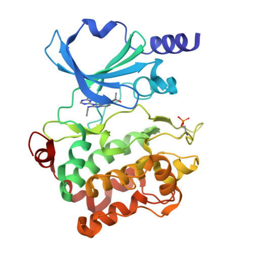 RCSB PDB - 4O0Y: Back pocket flexibility provides group-II PAK ...
