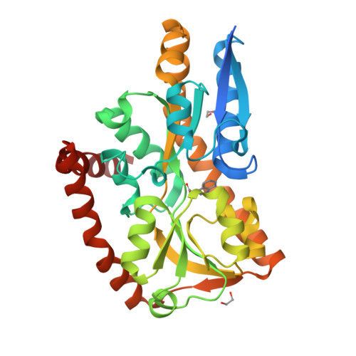 RCSB PDB - 4PGN: CRYSTAL STRUCTURE OF A TRAP PERIPLASMIC SOLUTE BINDING ...