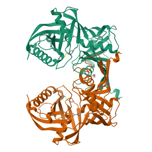 RCSB PDB - 4Q60: Crystal structure of a 4-hydroxyproline epimerase from ...