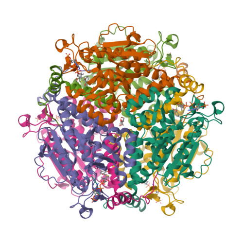 RCSB PDB - 4QII: Crystal Structure of type II MenB from Mycobacteria ...