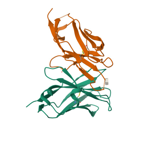 RCSB PDB - 4RZC: Fv M6P-1 in complex with mannose-6-phosphate