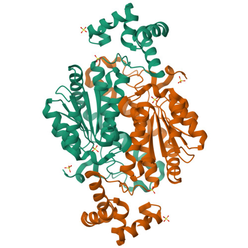 RCSB PDB - 4S12: 1.55 Angstrom Crystal Structure of N-acetylmuramic ...