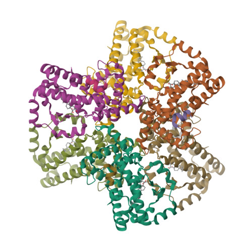 RCSB PDB - 4S14: Crystal structure of the orphan nuclear receptor ...