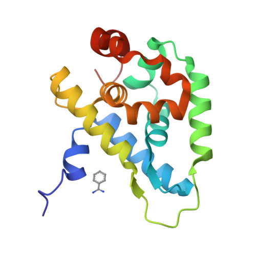 RCSB PDB - 4UQW: Coevolution of the ATPase ClpV, the TssB-TssC Sheath ...