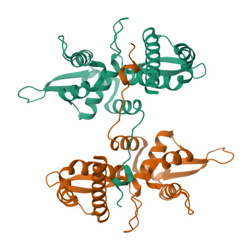 RCSB PDB - 4V0P: Crystal structure of the MAGE homology domain of human ...