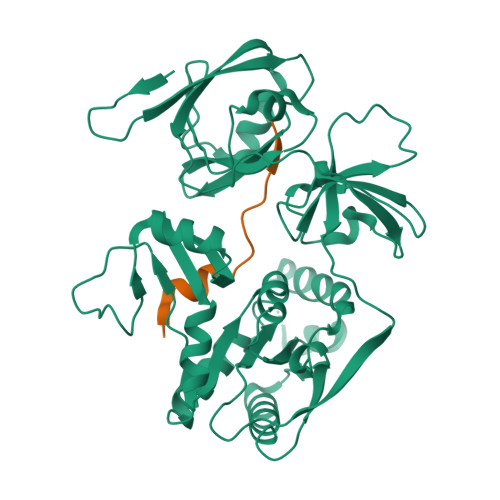 RCSB PDB - 4WSI: Crystal Structure of PALS1/Crb complex