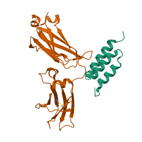 RCSB PDB - 4WWI: Crystal structure of the C domain of staphylococcal ...