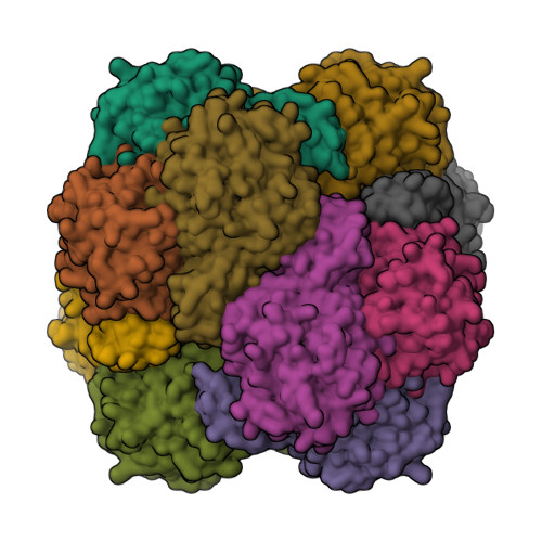 RCSB PDB - 4X8I: de novo crystal structure of the Pyrococcus Furiosus ...