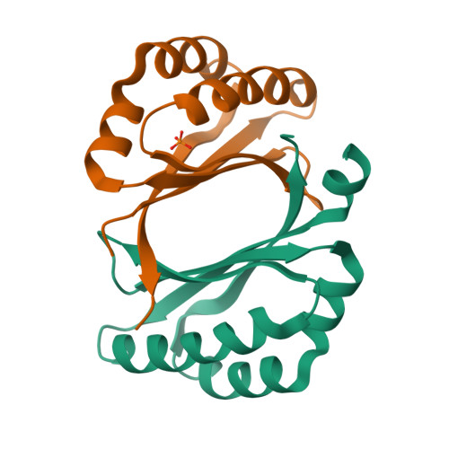 RCSB PDB - 4ZOS: 2.20 Angstrom resolution crystal structure of protein ...