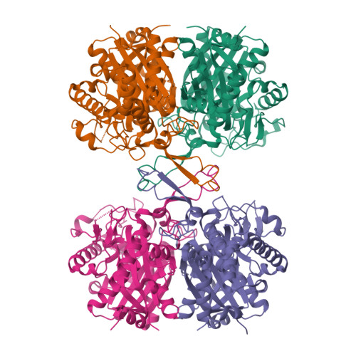 RCSB PDB - 4ZRC: Crystal structure of MSM-13, a putative T1-like ...