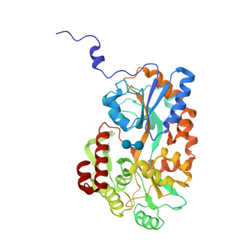RCSB PDB - 5B3W: Crystal structure of hPin1 WW domain (5-15) fused with ...
