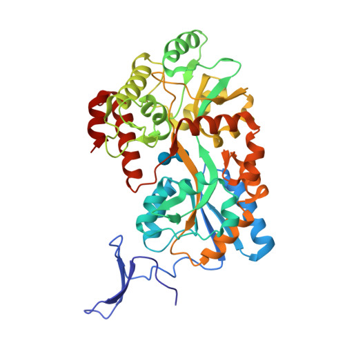 RCSB PDB - 5B3Z: Crystal structure of hPin1 WW domain (5-39) fused with ...