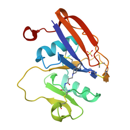 RCSB PDB - 5BZO: Crystal structure of the murine cd44 hyaluronan ...
