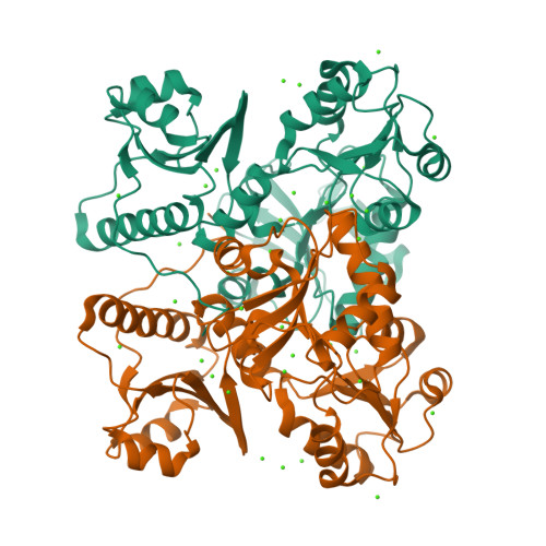 RCSB PDB - 5CRG: Human skeletal calsequestrin, D210G mutant high ...