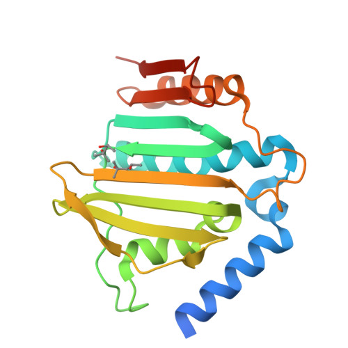 RCSB PDB - 5CTX: Crystal structure of the ATP binding domain of S ...