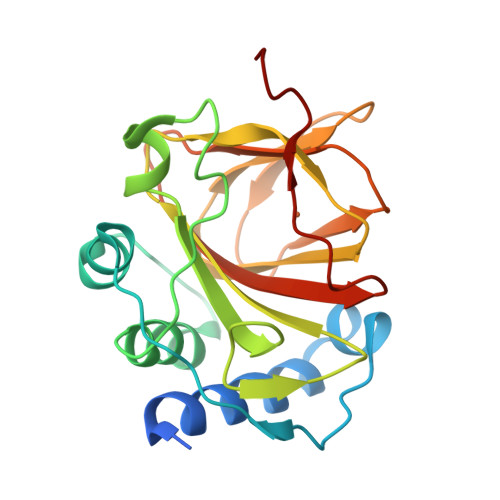 RCSB PDB - 5CU1: Crystal structure of DMSP lyase DddQ from Ruegeria ...