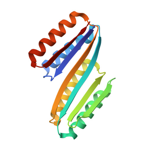 RCSB PDB - 5CW9: Crystal structure of De novo designed ferredoxin ...