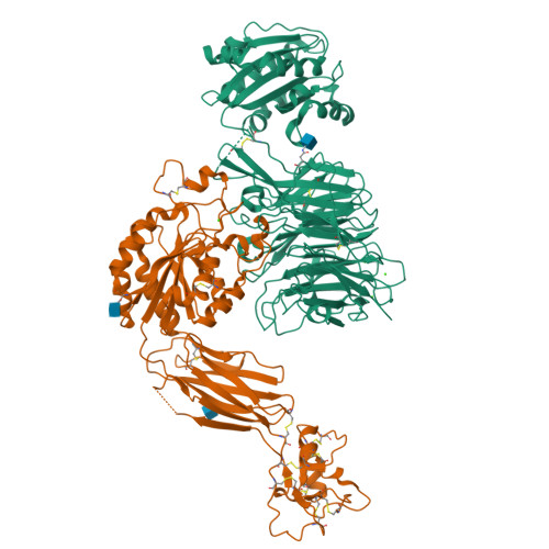 RCSB PDB - 5E6S: Structures of leukocyte integrin aLB2: The aI domain ...